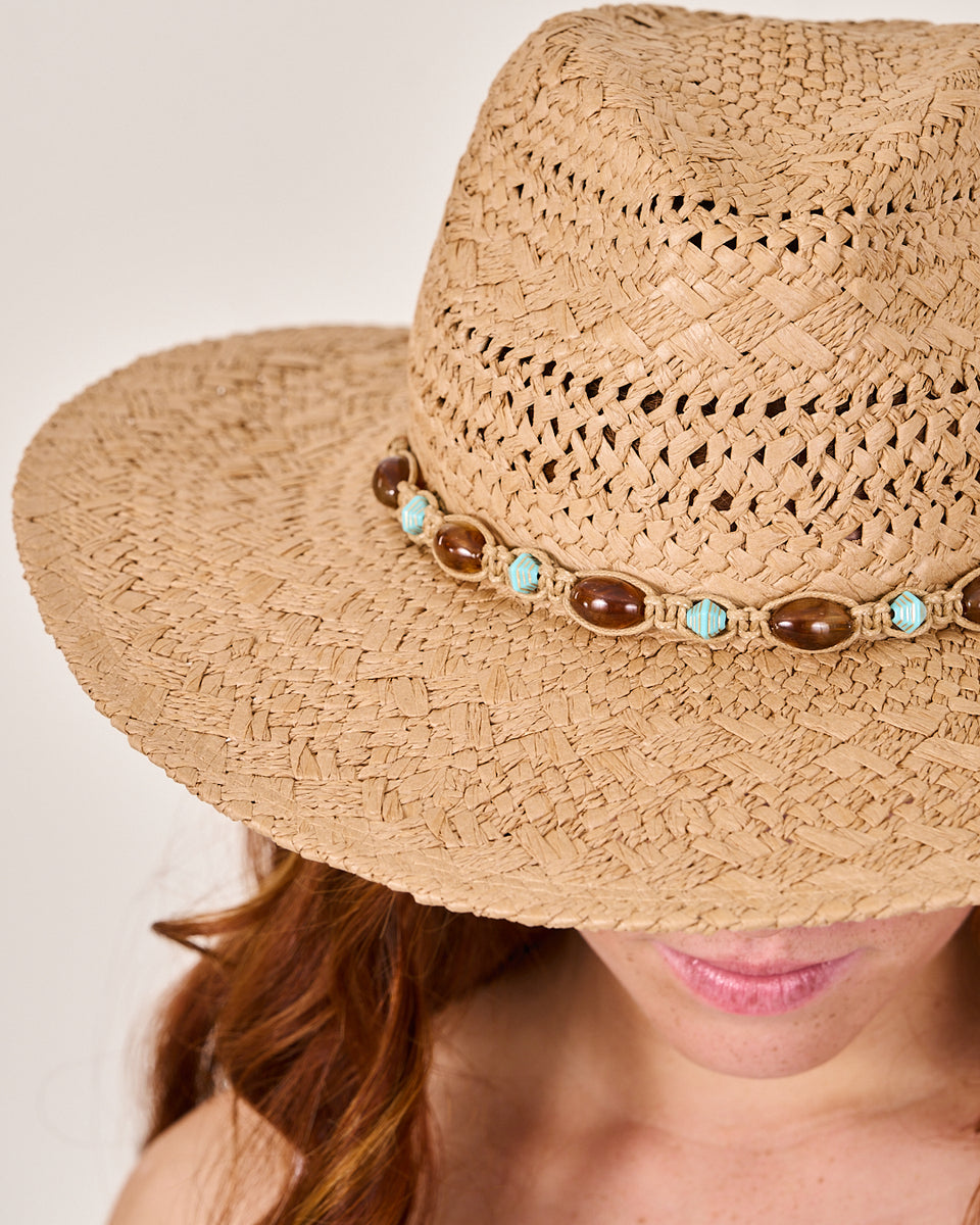 Sombrero de Playa Mujer – Polemic