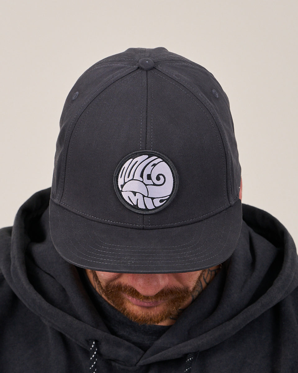 Jockey hombre Flap Cap VV0665 – Polemic