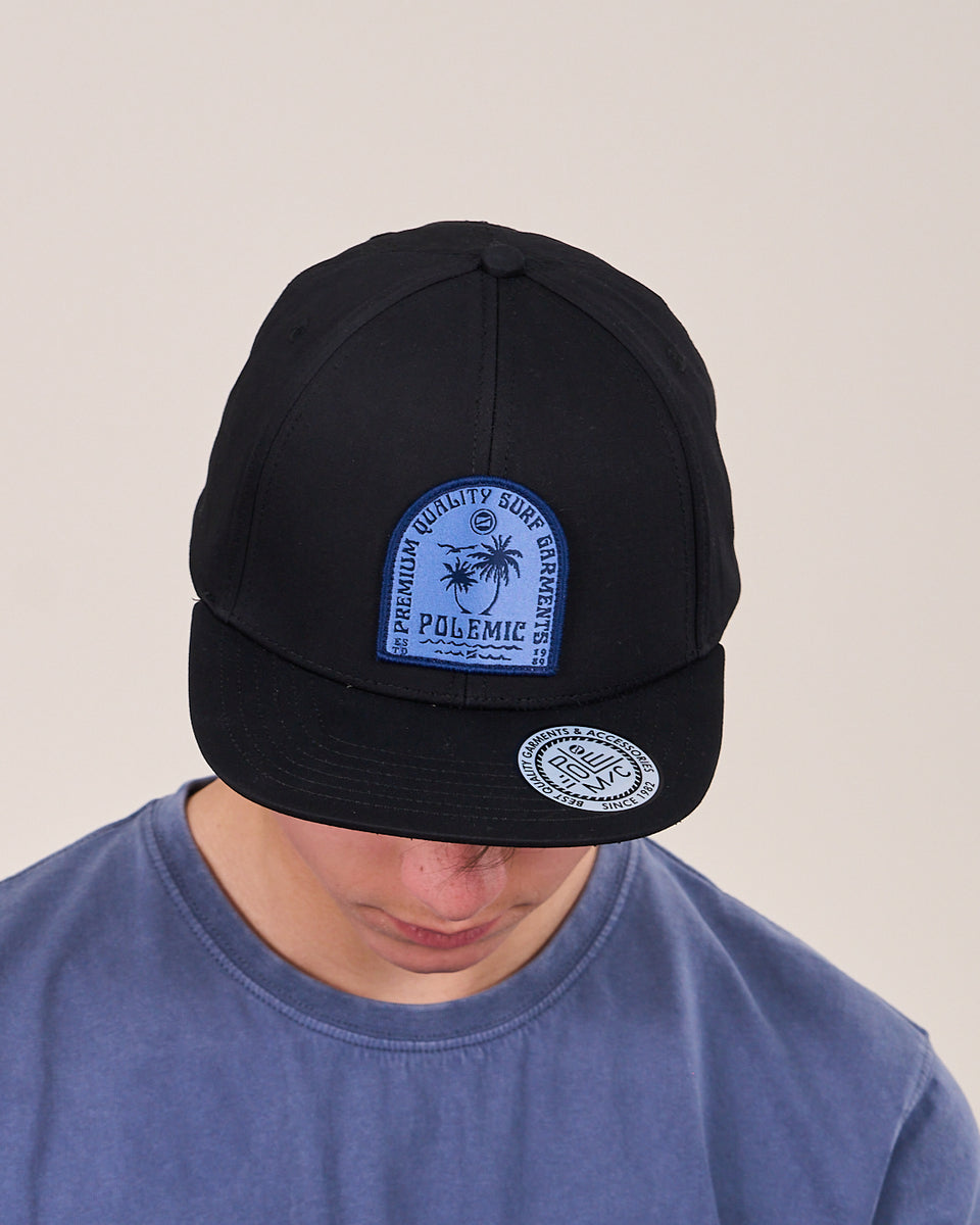 Jockey Flap Cap VV0666 – Polemic