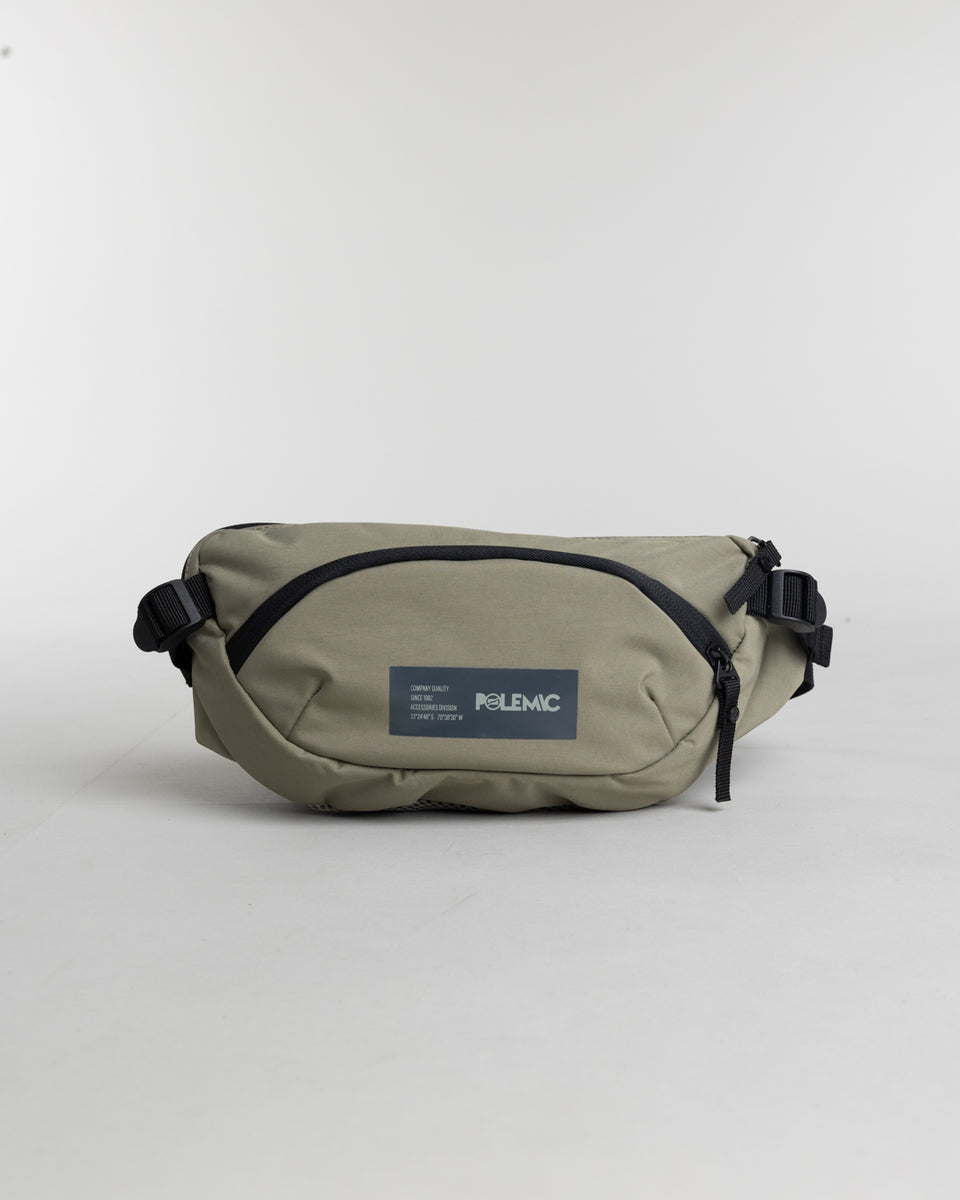 Banano hombre 2,7L Verde – Polemic